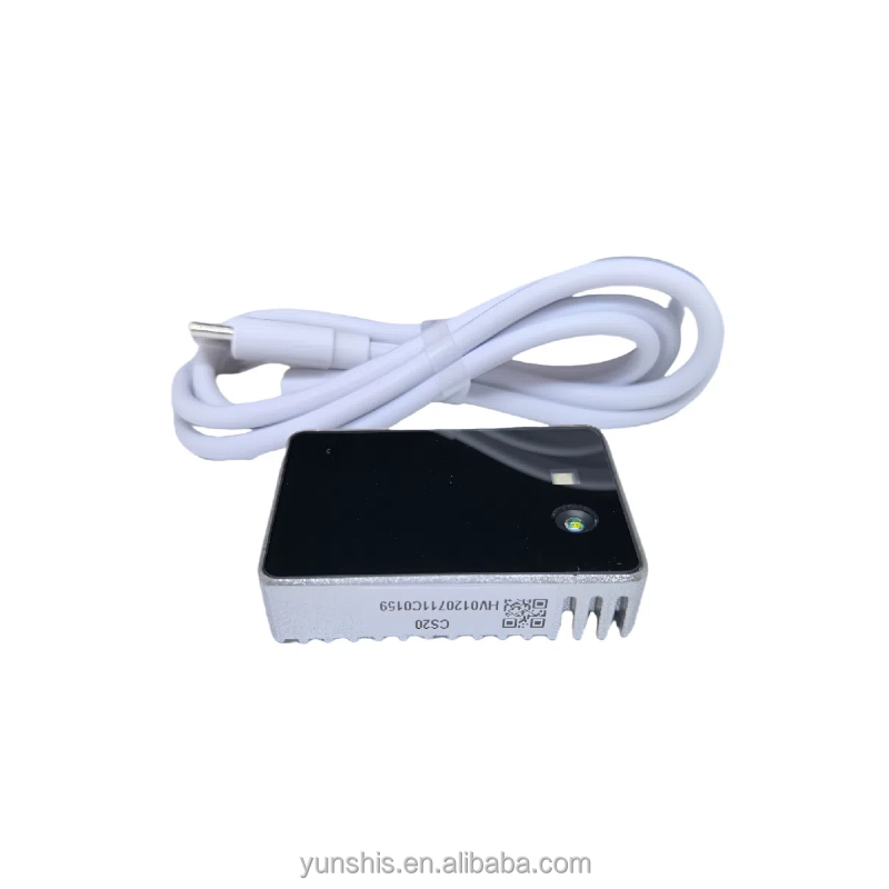 Solid State 3D LiDAR Sensor - 360° FOV IP67 High Performance