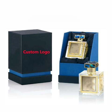 Custom Luxury Fragrance Cap - Wooden Perfume Cover