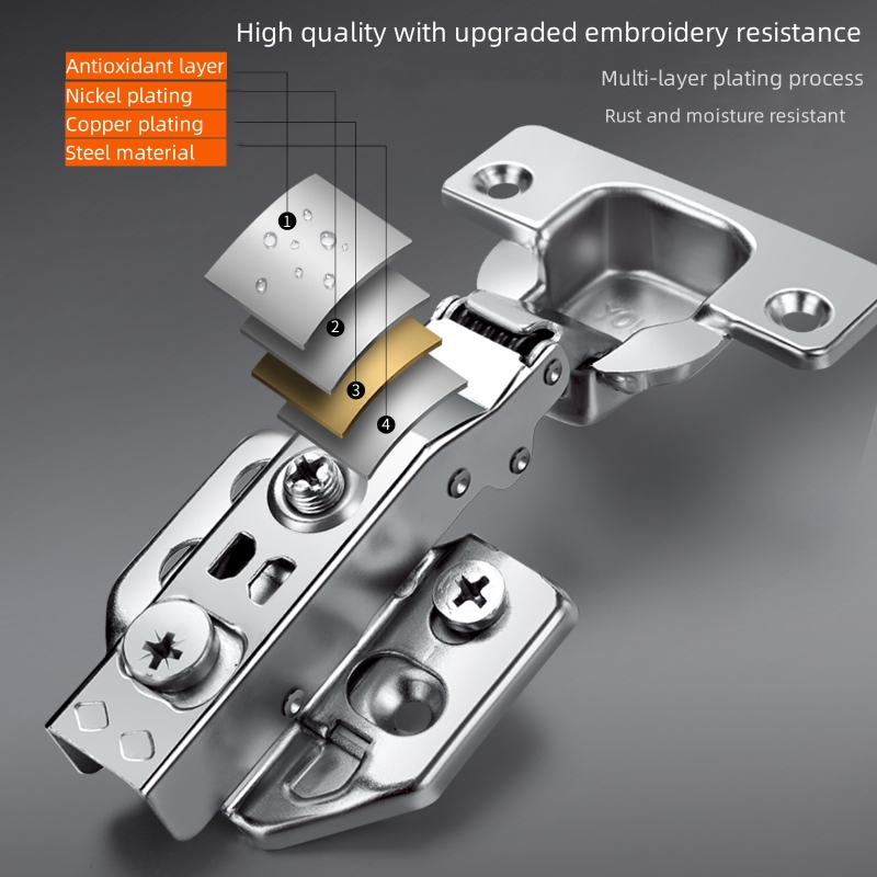 Quality Craftsmanship and Reliable hydraulic hinges 20mm concealed ...