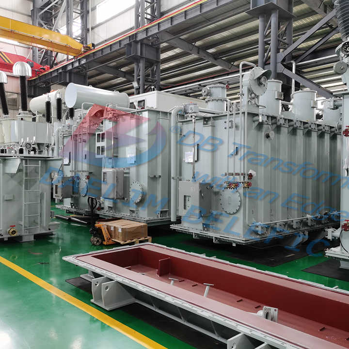 69KV Power Transformers - Reliable and Efficient Solutions