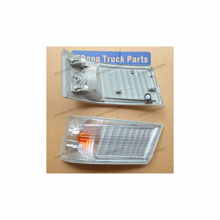 FDONG MK580528 MK580527 Corner Lamp for 2010 FUSO CANTER Truck Plastic ...