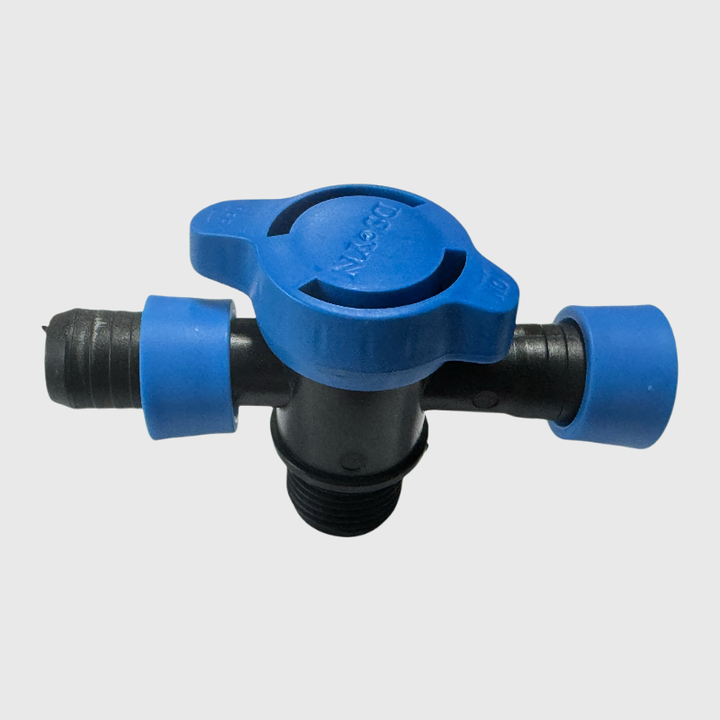 Durable PE Material Quick Connect Quick Couplings Outdoor Water ...