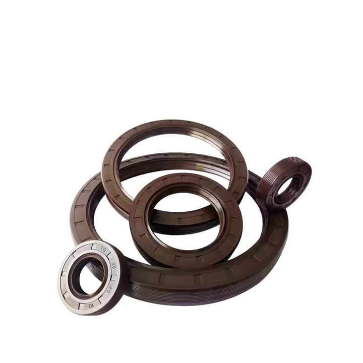 Excavator Skeleton Oil Seal AR0874E for Hydraulic Control Valve Main ...
