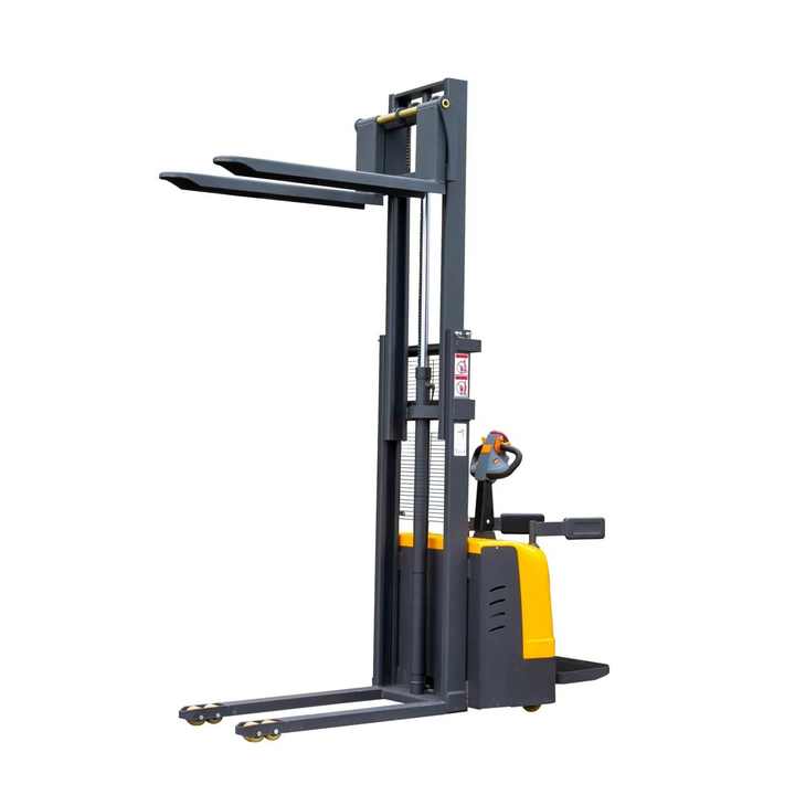 Forklift CQDS 1.5-3.0T 4-directional Electric Reach Stacker for Long ...