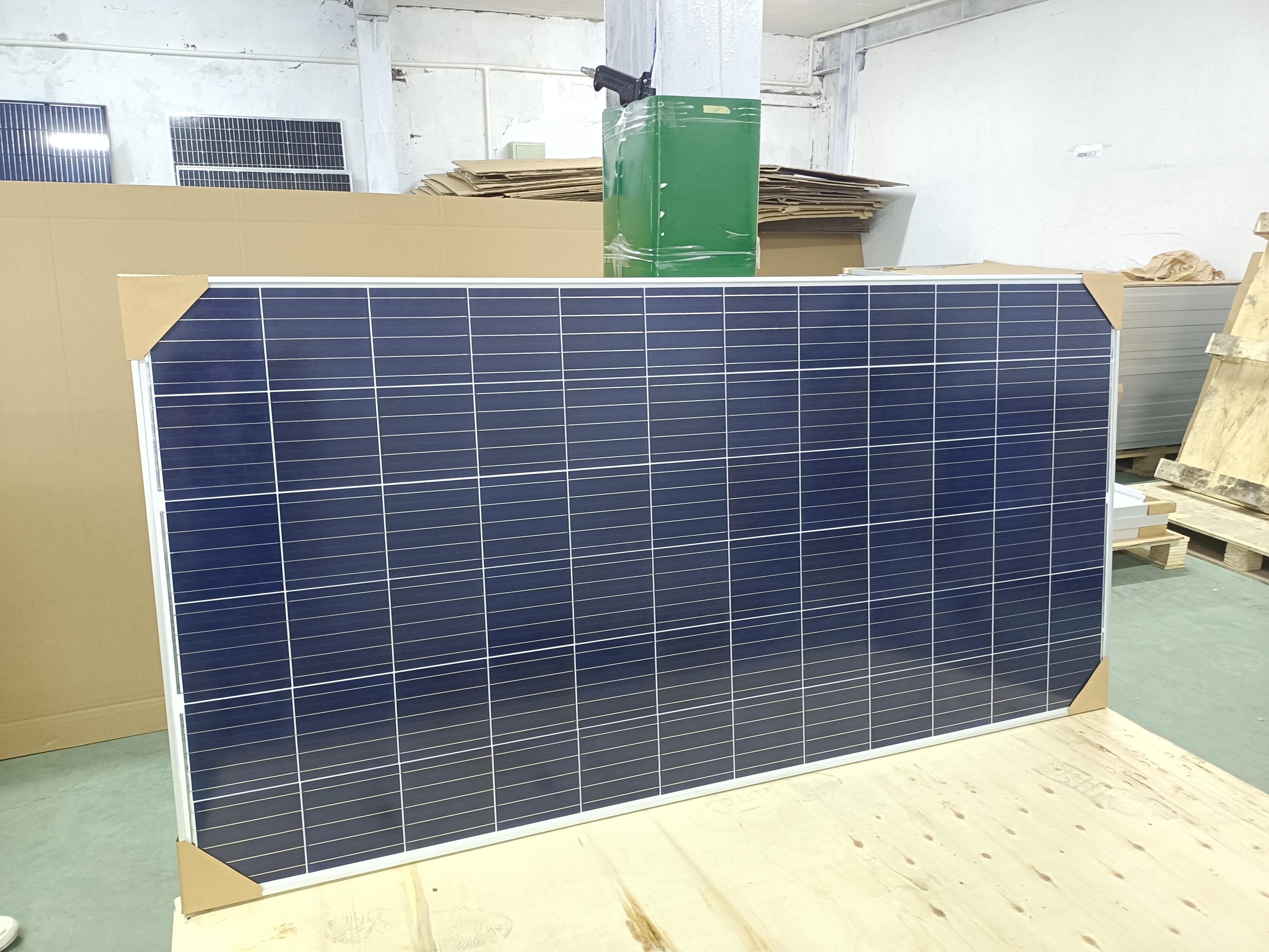 Monocrystalline PV Module 400W 430W 450W Solar Panels 162mm Products ...