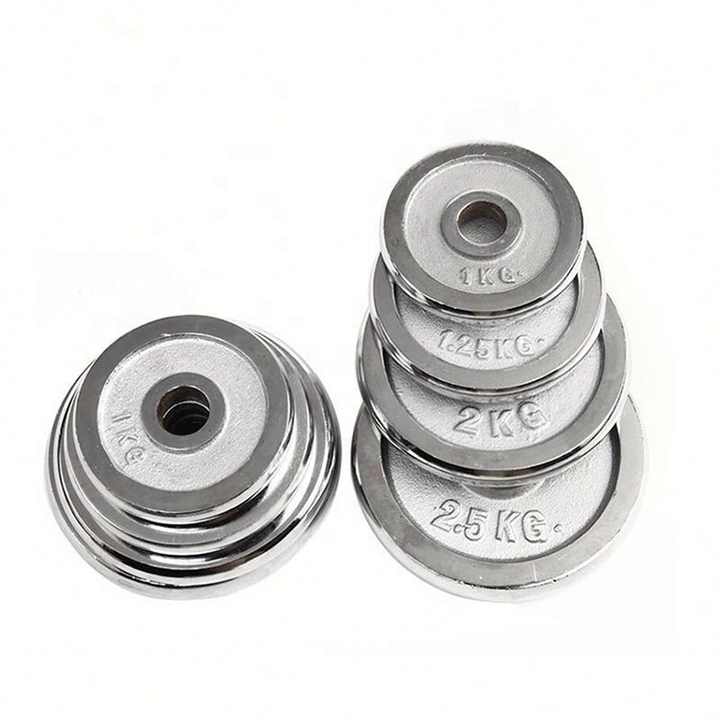 20kg Adjustable Barbell Weight Plates - Wholesale Available