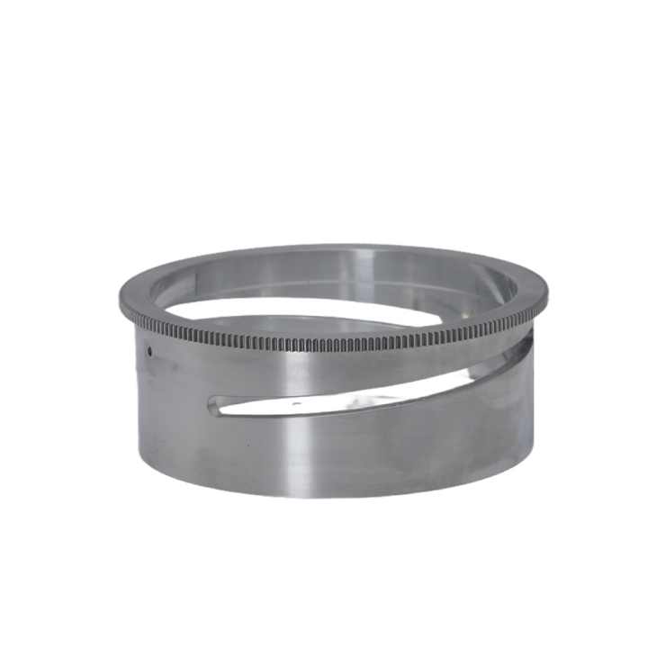CNC Machining Corrosion-Resistant Cast Steel Alloy Galvanized Steel ...