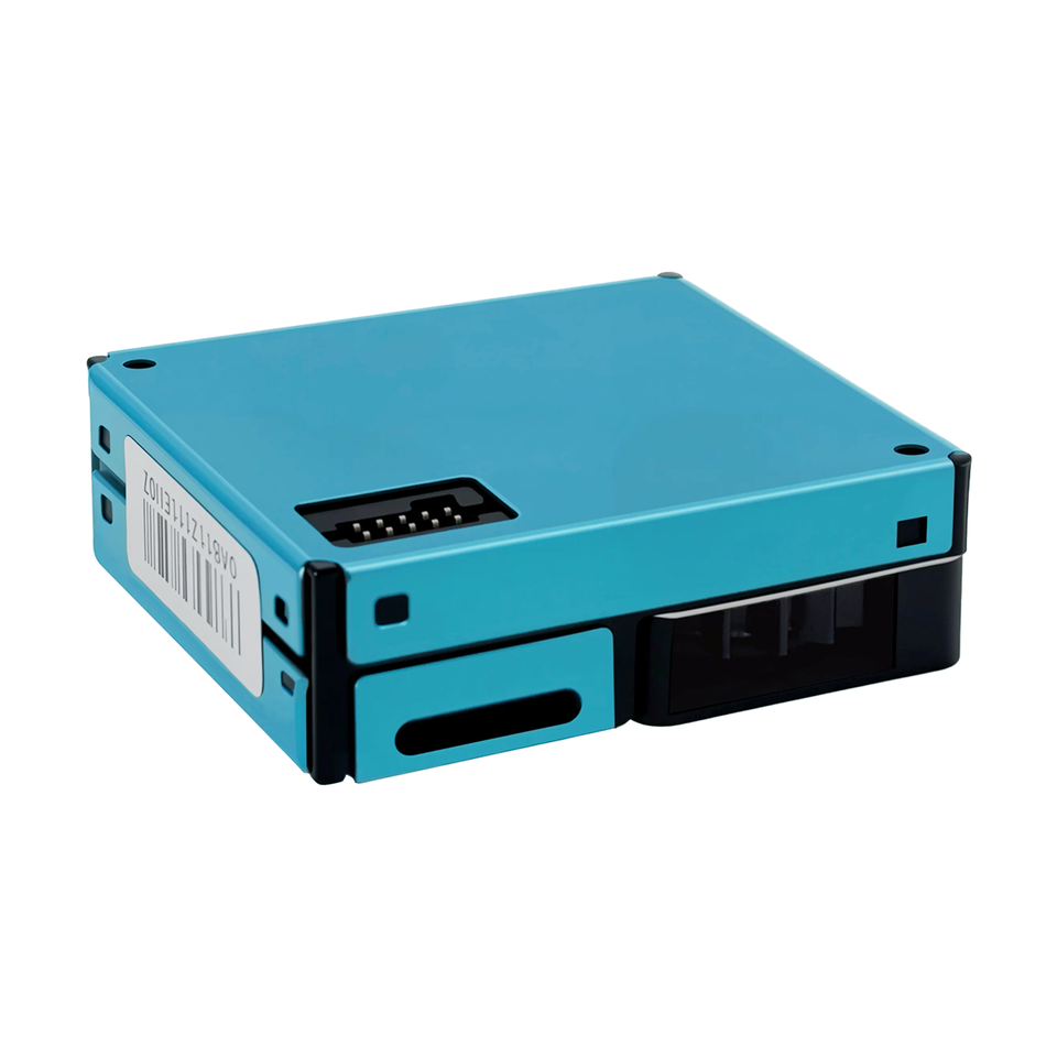 YYS DA PM2.5 Laser Sensor Air Particle Dust Digital Laser Sensor ...