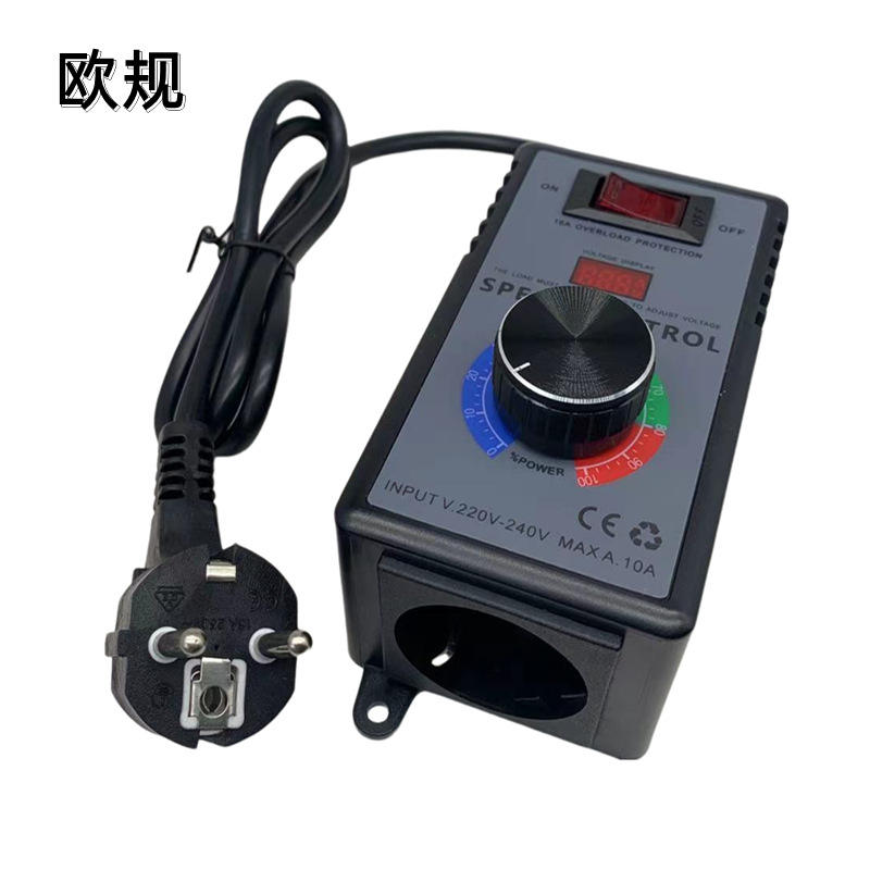 220V Fan Speed Controller, Angle Grinder Speed Controller, Blower Hand ...