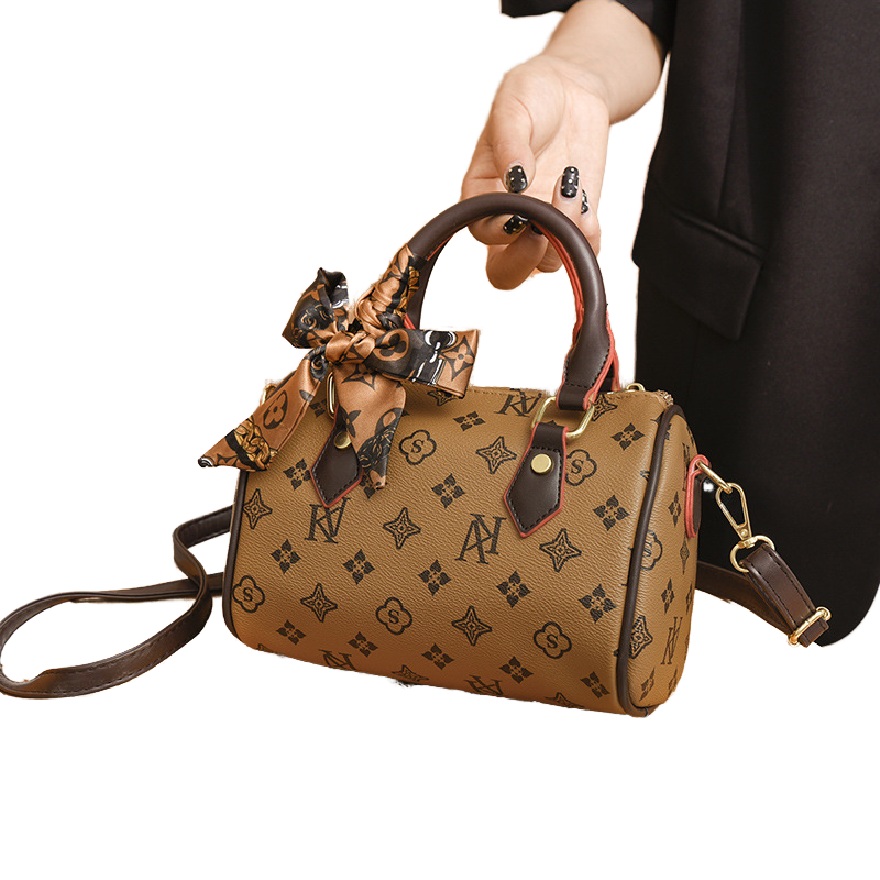 Luxury One-Shoulder Tote Bag for Women Famous Brand Designer Handbags ...