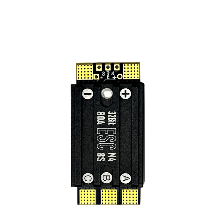 Aocoda-RC 70A/80A 3~8S Single ESC Racing Drone RC Airplane Plastic ...