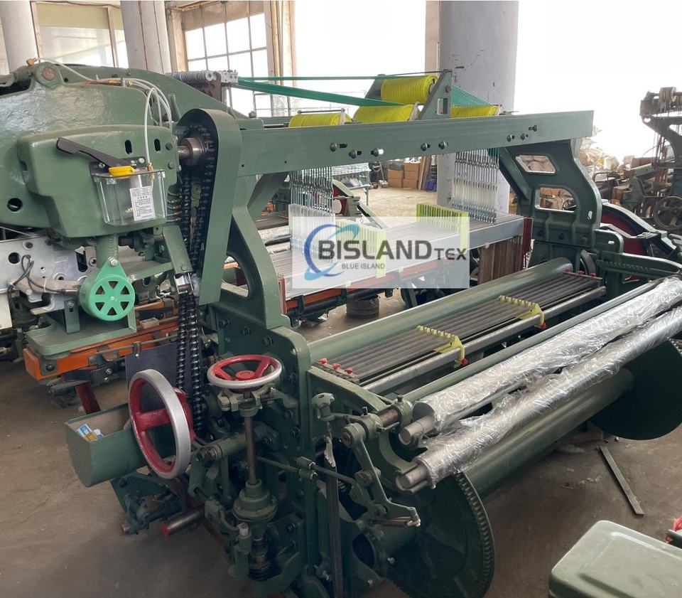New Shuttle Power Loom for Textile Arab Headscarf Making