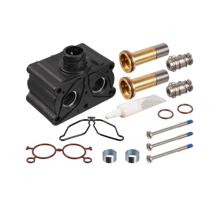 Truck Air Brake Valve Solenoid Control Valve for MB Truck OE 4724000012 ...