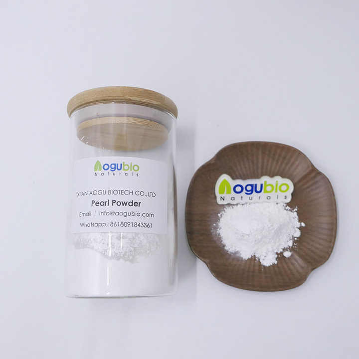 Hot Selling High Purity Pearl Powder Capsules Skin Care Pearl Powder ...