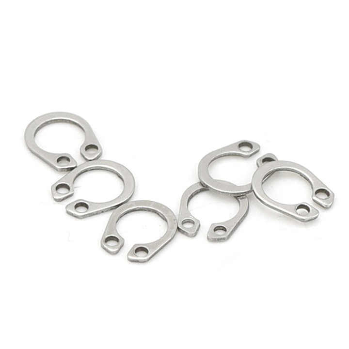 DIN471 Stainless Steel Ss304 Retaining Rings (Circlips) with Plain ...