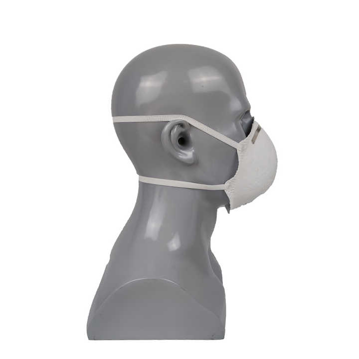 Niosh Approved N95 Safty Particulate Respirator Dust Protective Face ...
