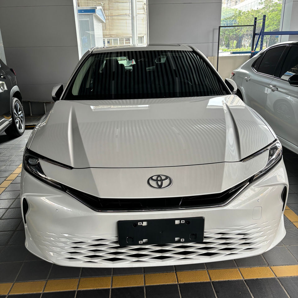 2026 TOYOTAs Camrys Radiance Hybrid New Car Oil-electric Hybrid Auto 5 ...