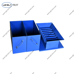 Soil Riffle Sample Dividers - Precision and Efficiency