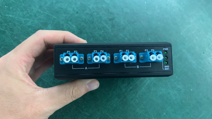 10/100/1000Mbps PoE-PSE Ethernet Switch 2 UTP + 2SFP to 8 UTP Gigabit ...