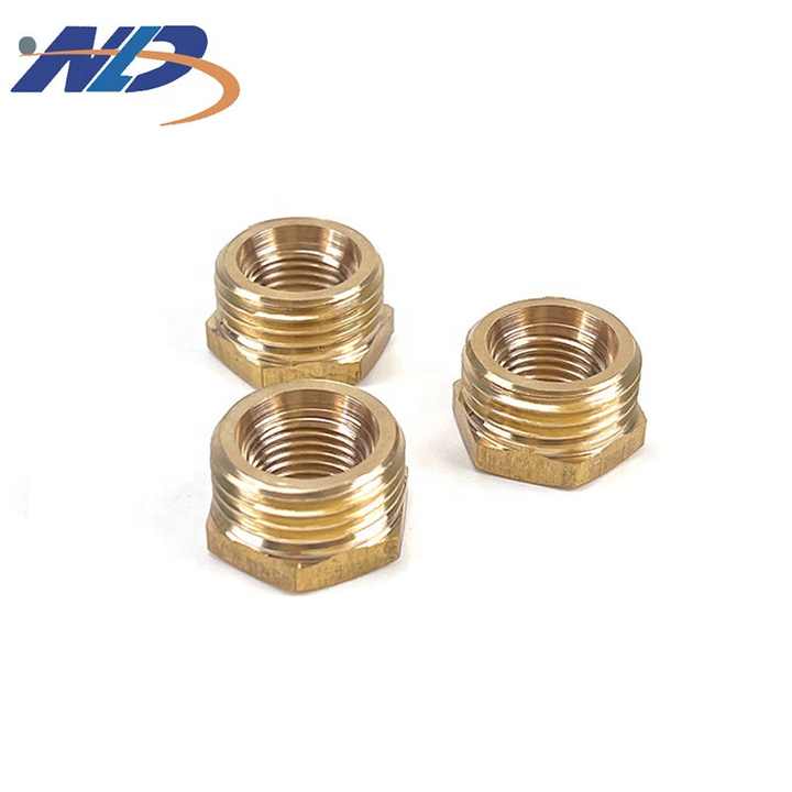 Professional Elbow Gas Meter Connector - Brass Fittings
