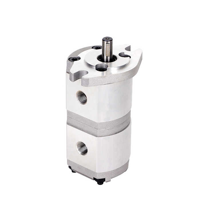 HGP Series Hydraulic Gear Pump HGP-33A-F88-LX2B From Manufacturer| Alibaba.com