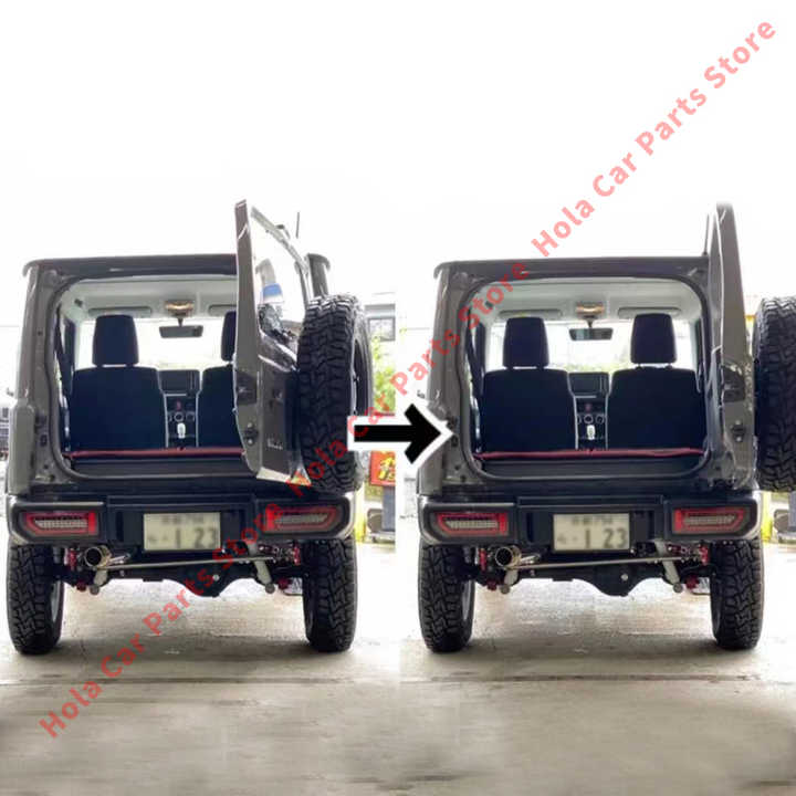 Jimny Strut Rear Door 90° Support Metal Rear Door Rod Gas Impact Lift ...