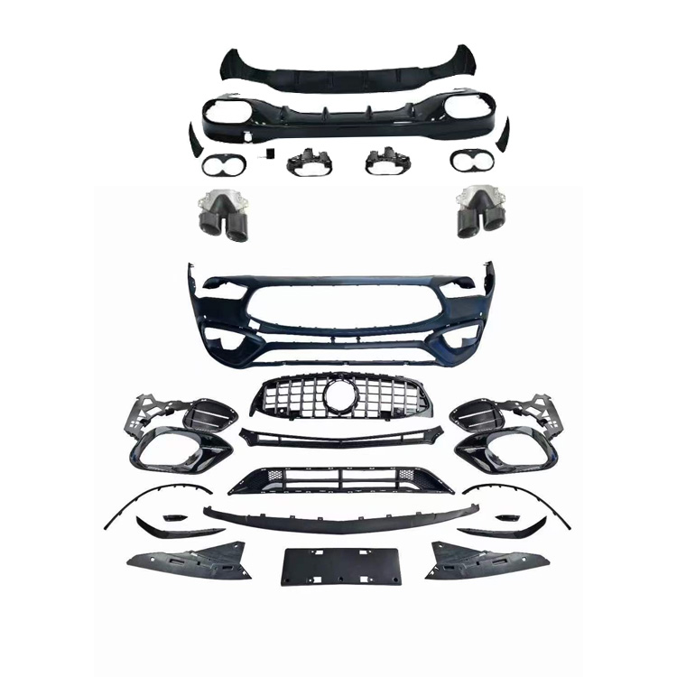 Durable Performance with Premium 2025 mercedes cla body kit for Your ...