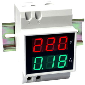 Wholesale ac dc digital current voltage display meter For Home And ...