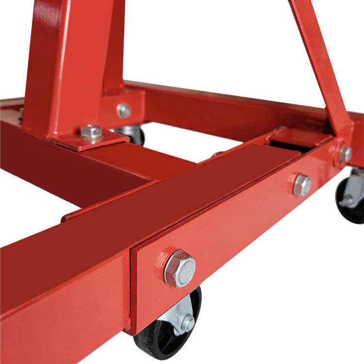 Heavy Duty Rotating Engine Stand Engine Assembly Stand Mechanic Car ...