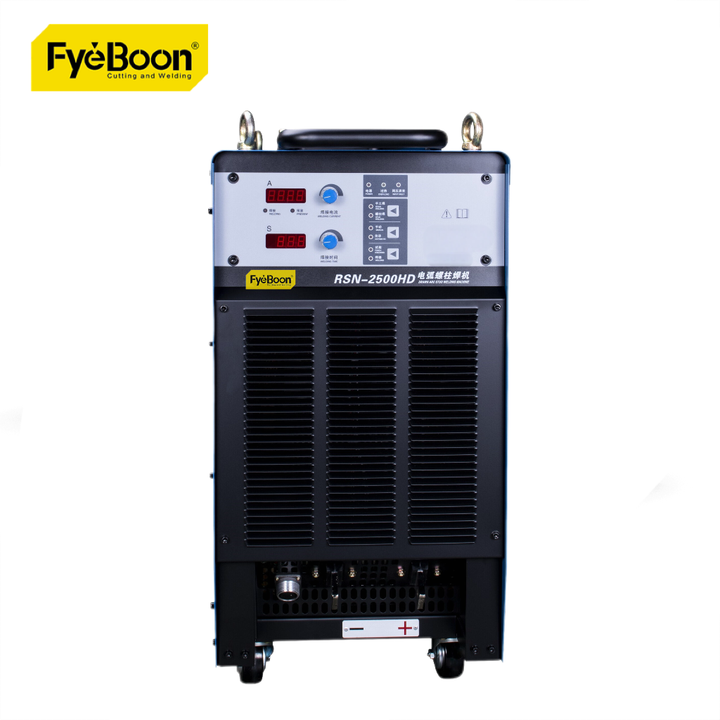 Inverter Stud Welding Machine RSN-1600 2500 3150HD for Industrial Use ...