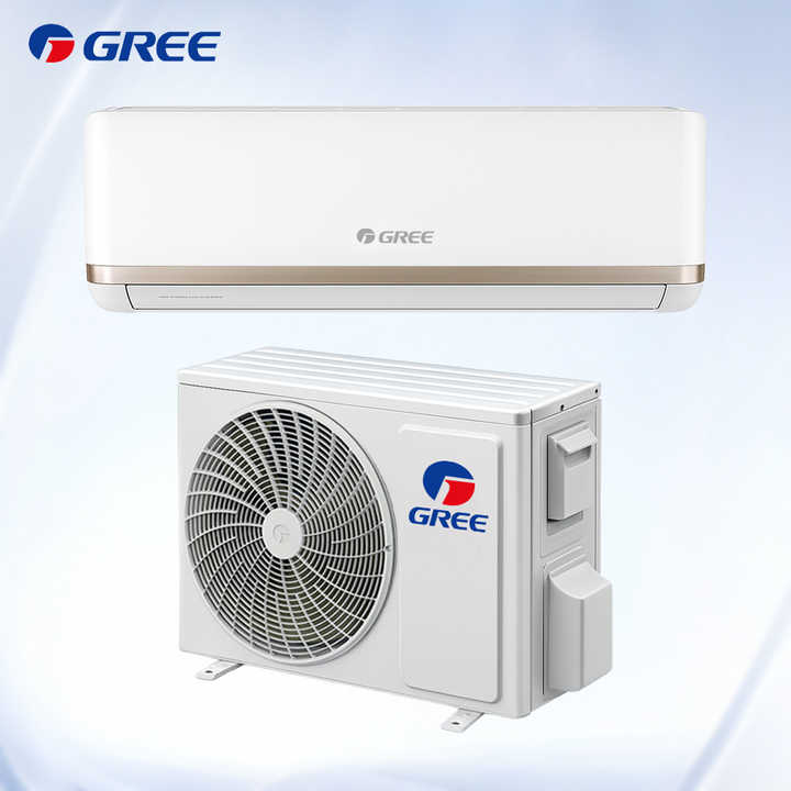 For 1.5HP 12000BTU High Quality Home Smart Wall-Mounted Mini Split Air ...