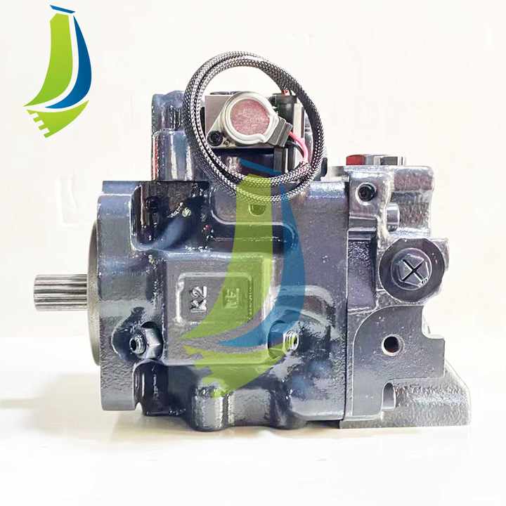 708-1S-11190 Hydraulic Fan Pump for D115A Bulldozer - Durable & Efficient