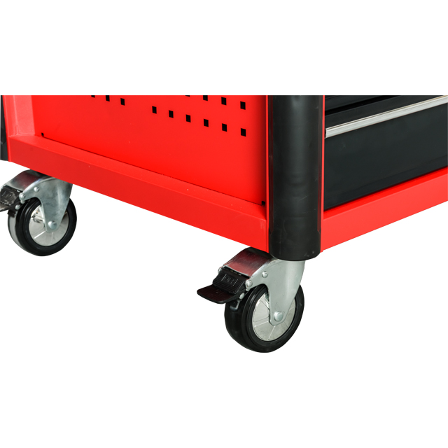 Versatile Tool Trolleys - Mobile & Durable Storage Solutions