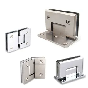 Strong, Draught-Proof, Double-Glazed shower door plastic pivot hinge ...