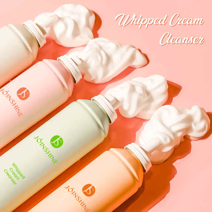 Private Label Lash Shampoo Tear Free and Vegan Whipped Cream Cleanser ...