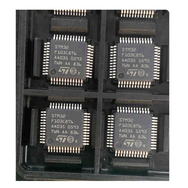 STM32F103C8T6 Microcontroller - High-Quality Integrated Circuit