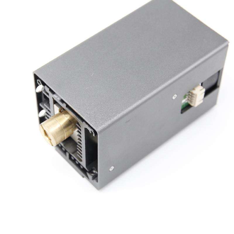 New Blueuniverse 40W 450nm Blue Laser Engraver Head Kits with Long ...