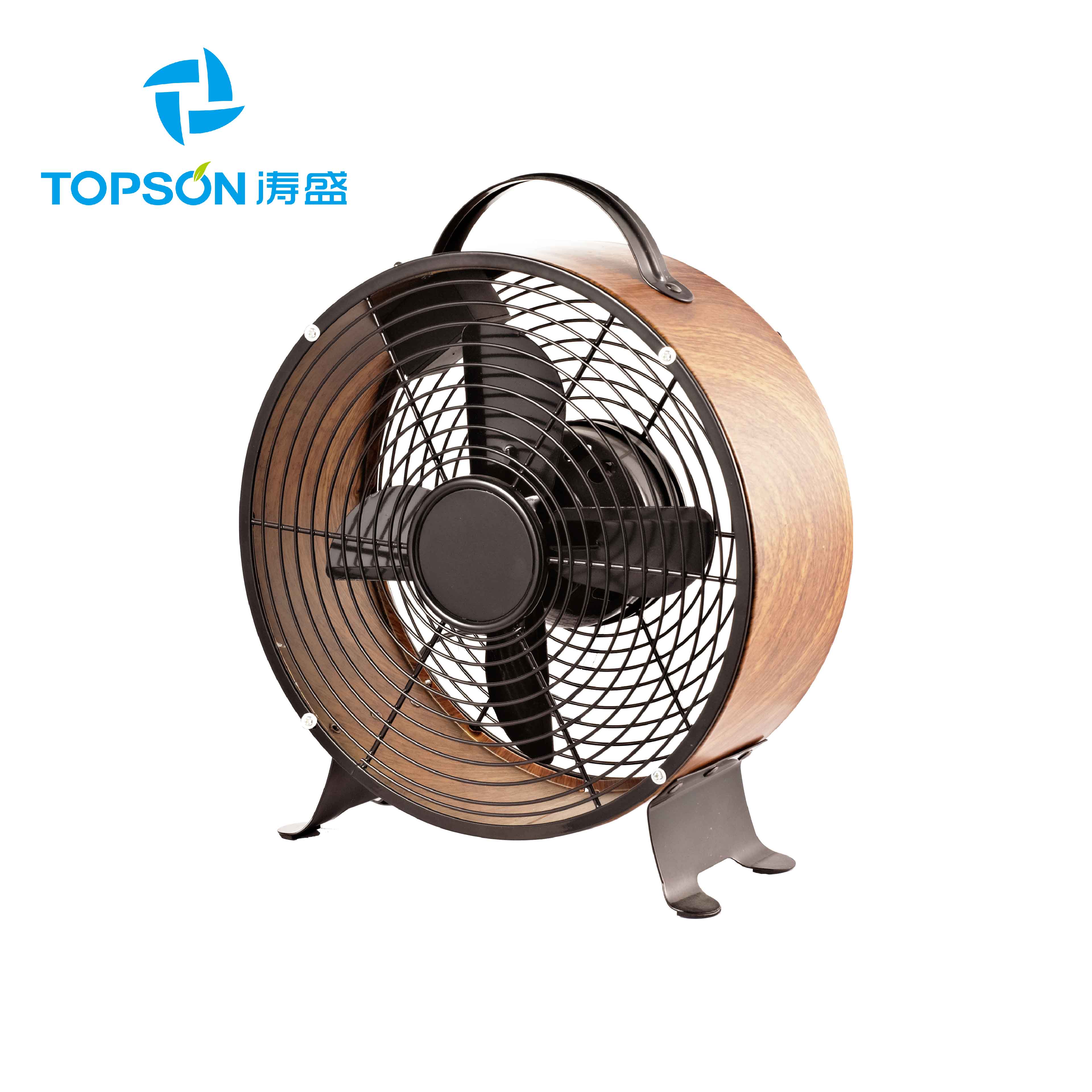 RoHS Mini Fan - USB Rechargeable Portable Cooling Fan