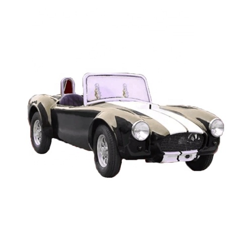Twin Seat Mini Hotrod Car Fiberglass Body - Customize Colors