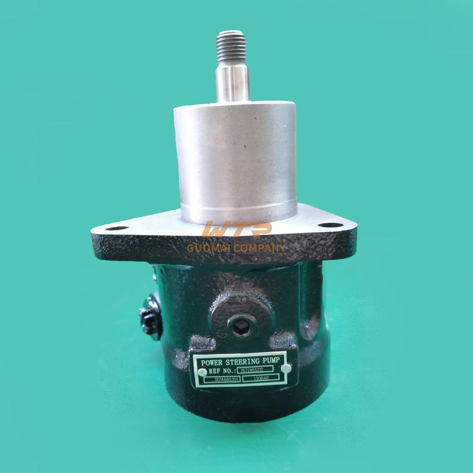 High-Quality Power Steering Pump 7672955212 Compatible with for ...