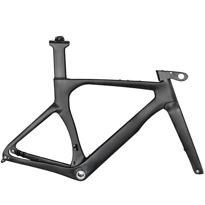 MEINIER Carbon TT Bike Frameset - T1000 Carbon Fiber