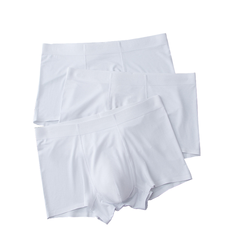 Modal Boxer Underwear Breathable and Comfortable Seamless Design ...
