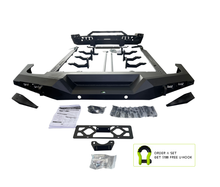 Car Body Kits Rear Bumper Side Skirt Full Body Kits for Tank 300 ...