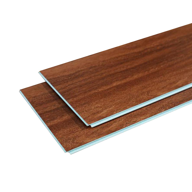 Modern SPC Click-Lock Stone Crystal Flooring-Waterproof Wear-Resistant ...