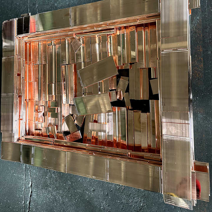 Tin Plated Copper Busbars - Durable & Efficient Solutions