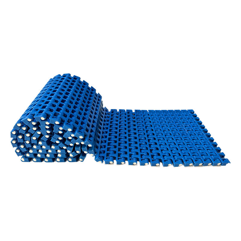 M2540(1280) Flat Grid Turning Mesh Chain Flat Grid Turning Conveyor ...