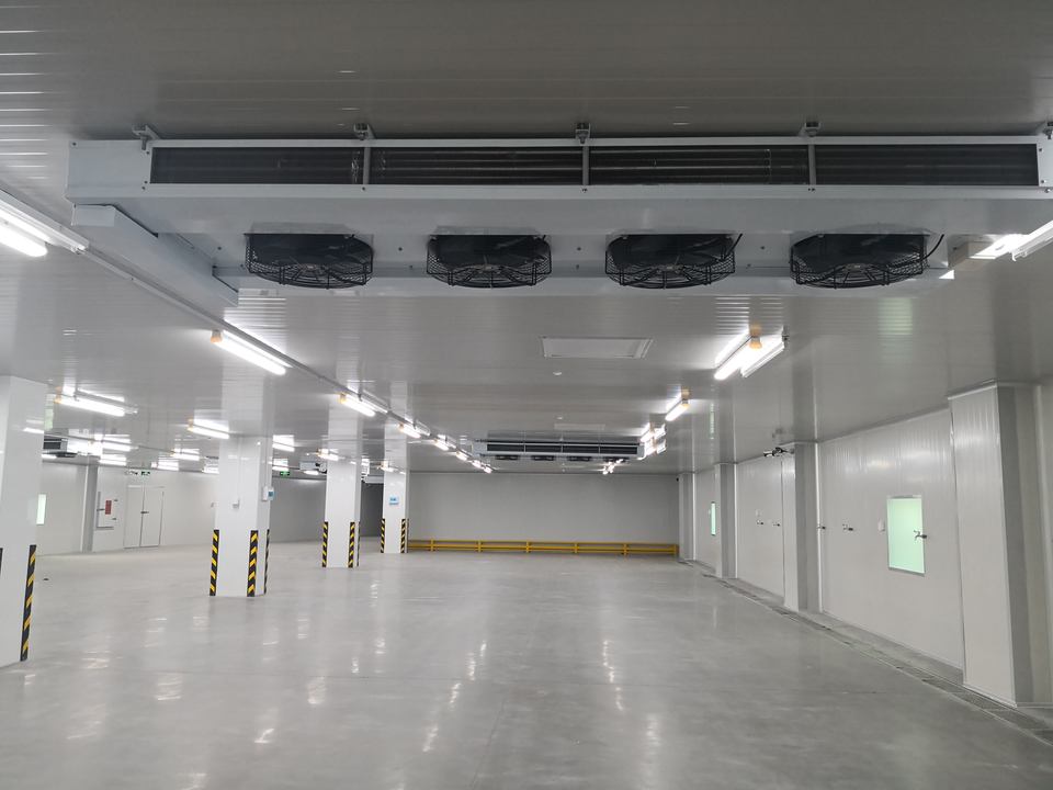Competitive Price Cool Storage Cold Room and Onion Storage with ...