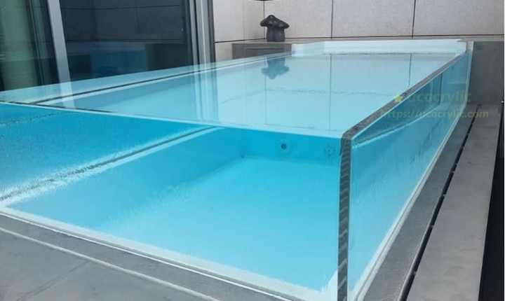 Acrylic Panel Swimming Pool Transparent Acrylic Swimming Pool| Alibaba.com