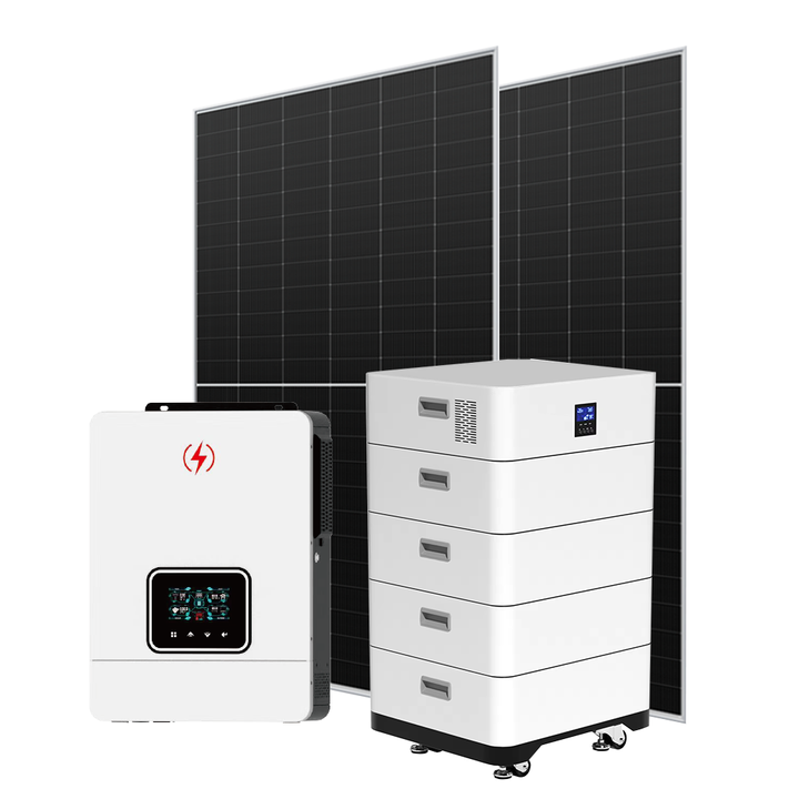 20KWH 400AH LiFePO4 Solar Battery Energy Storage System - OEM