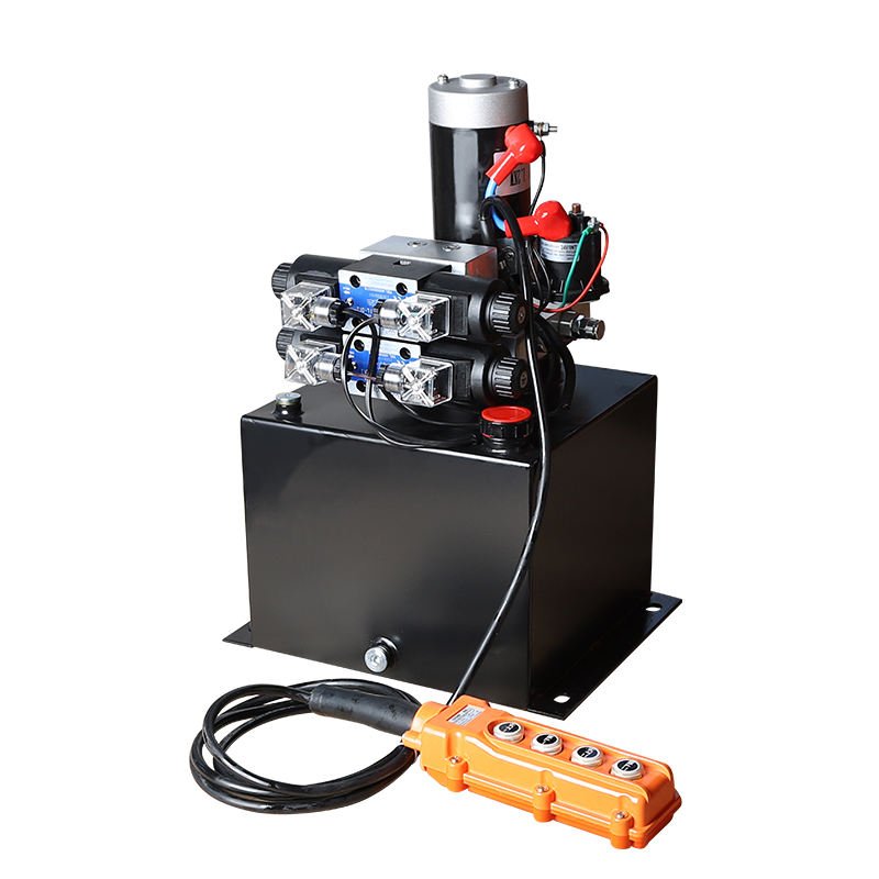 New Agricultural Hydraulic Power Unit (Carbon Steel) for Tractor ...